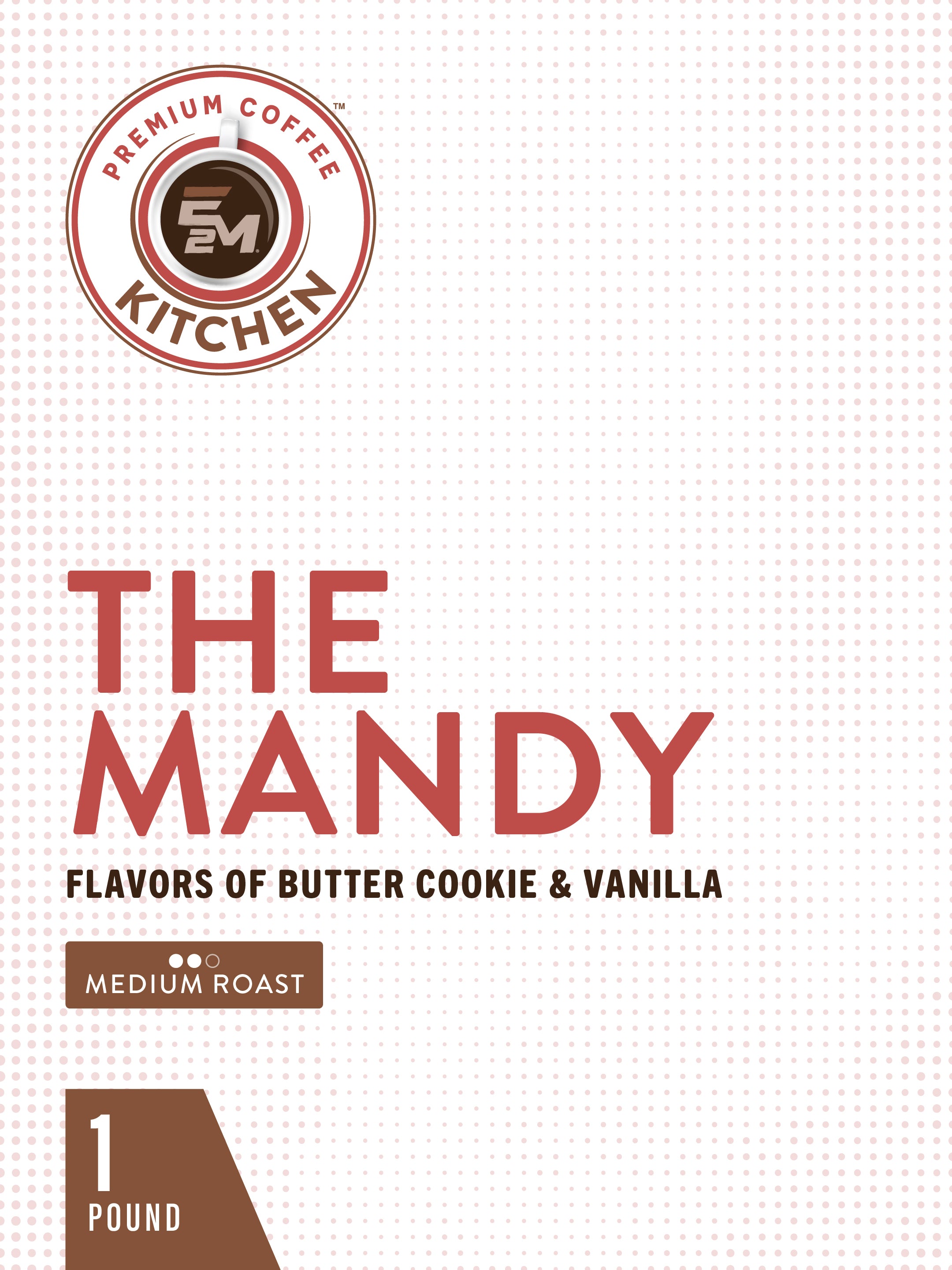 E2M The Mandy - 1lb Bag – Charleston Coffee Exchange